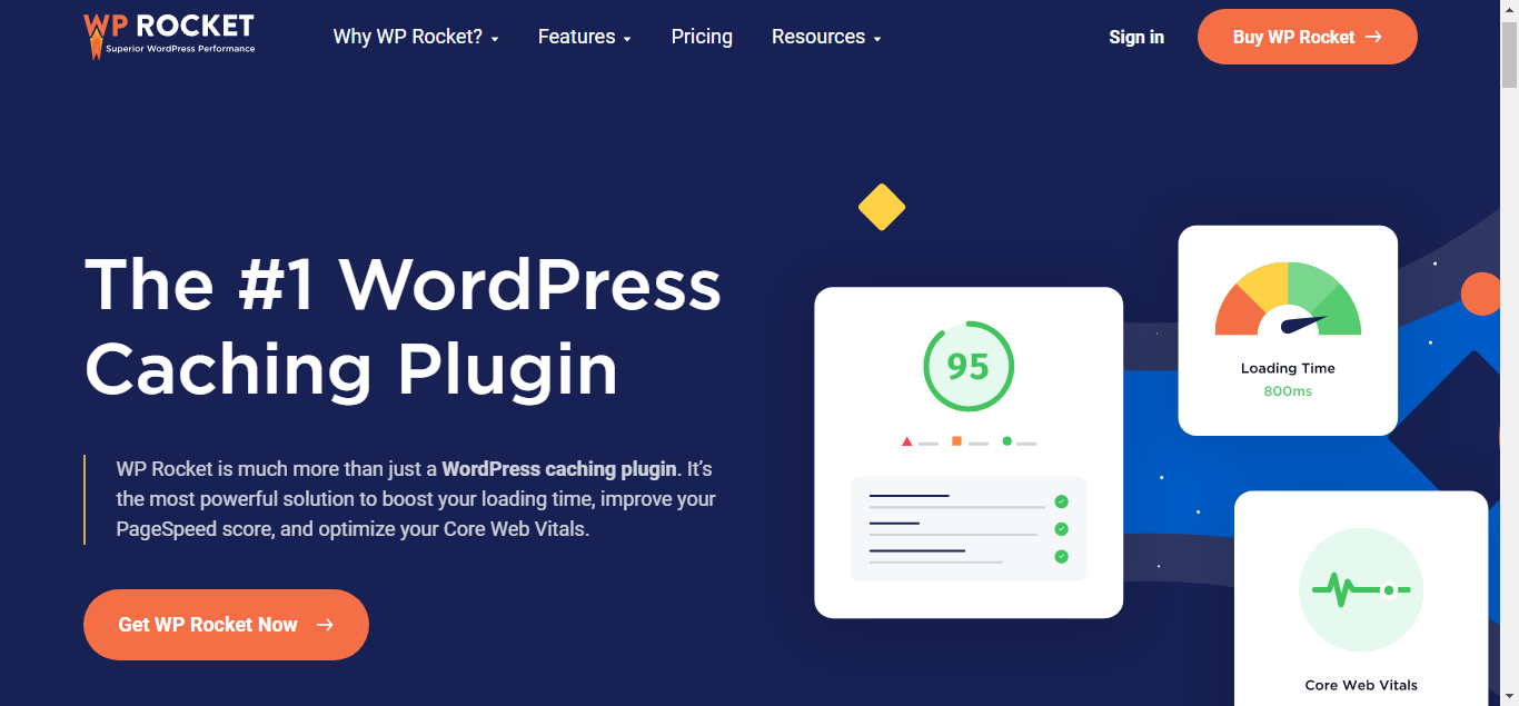 12 Best WordPress Cache Plugins to Increase Page Speed 2025