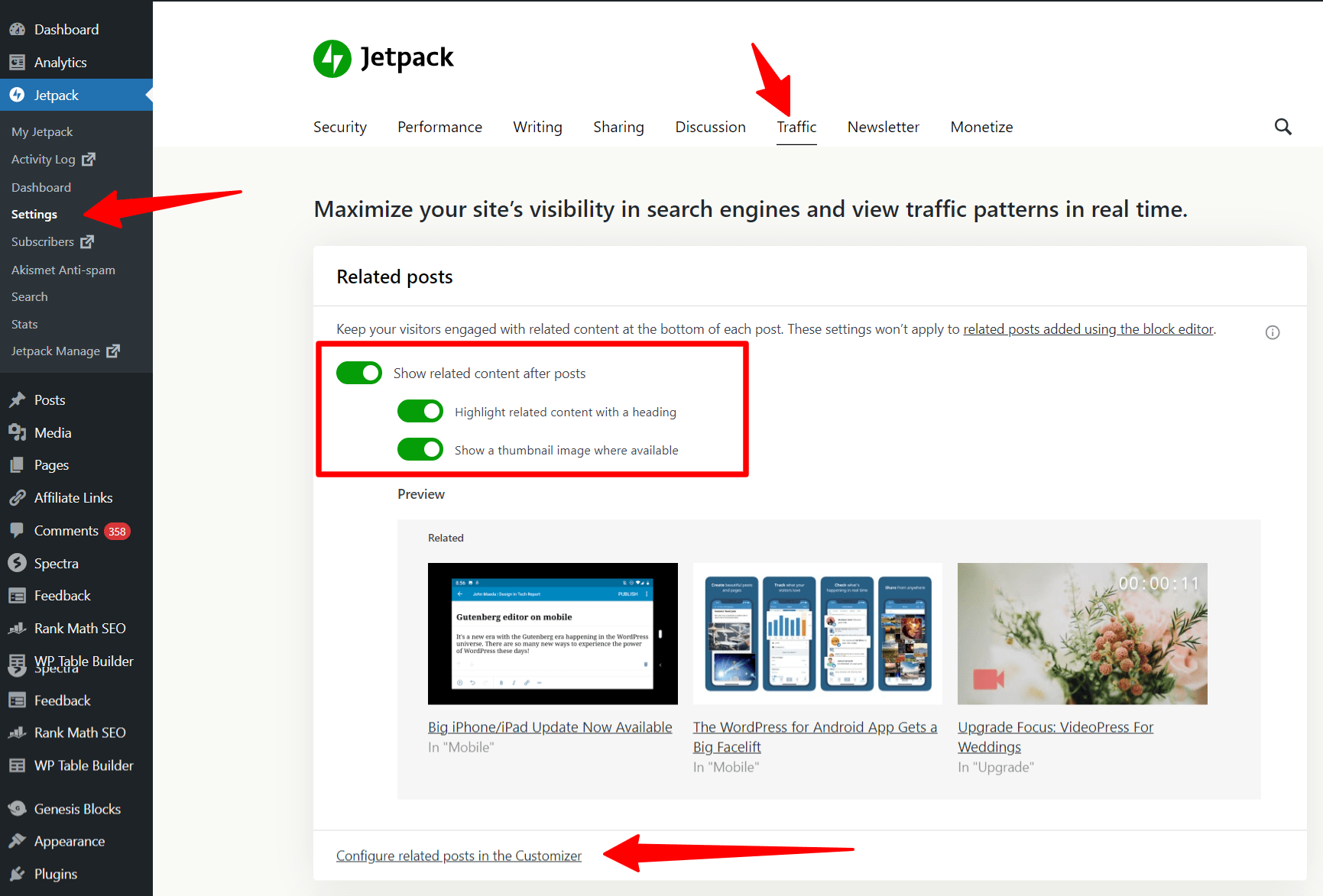 How to Show Related Posts With Thumbnails in WordPress - WPrBlogger