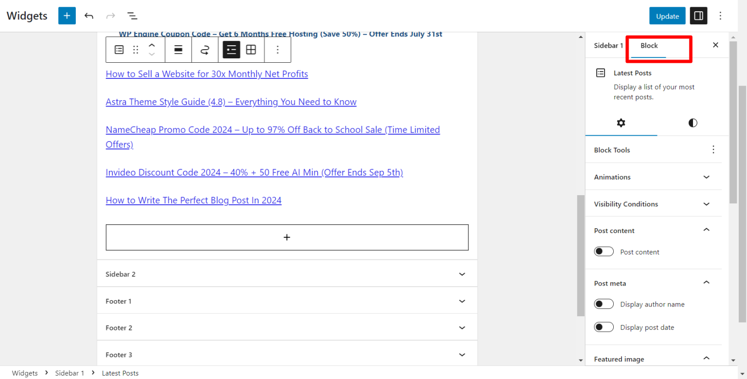 How to Display Recent Posts in WordPress Sites - WPrBlogger