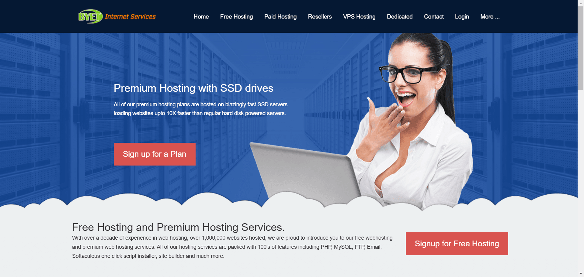 12 Best Free Web Hosting For Beginners Reviewed (2025)