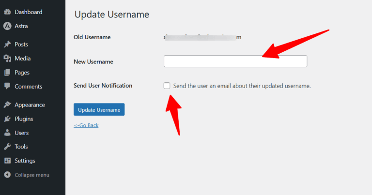 How to Change Your WordPress Username (3 Simple Ways)