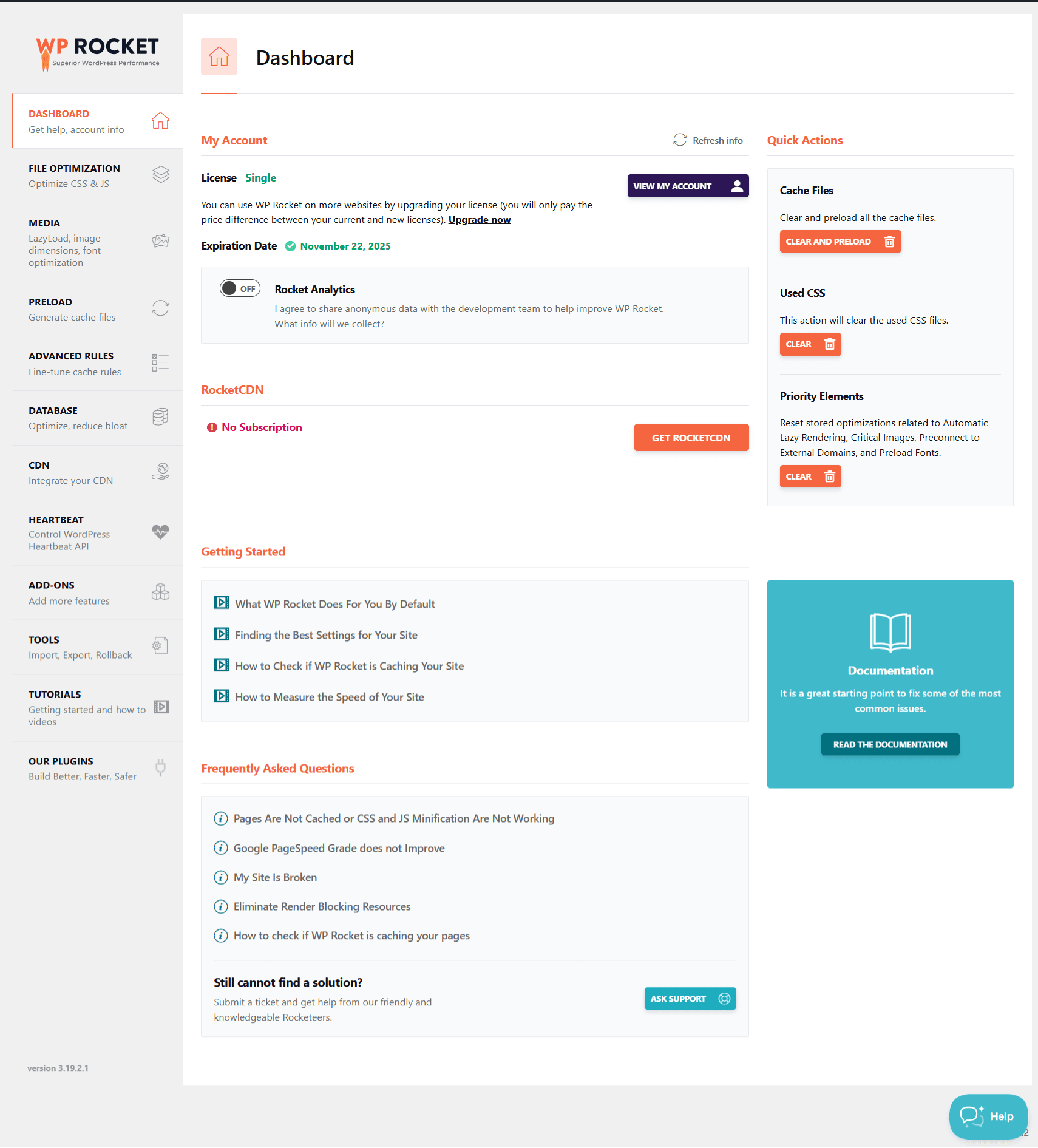 WP Rocket Review - Is It Still Worth it in 2026? - WPrBlogger