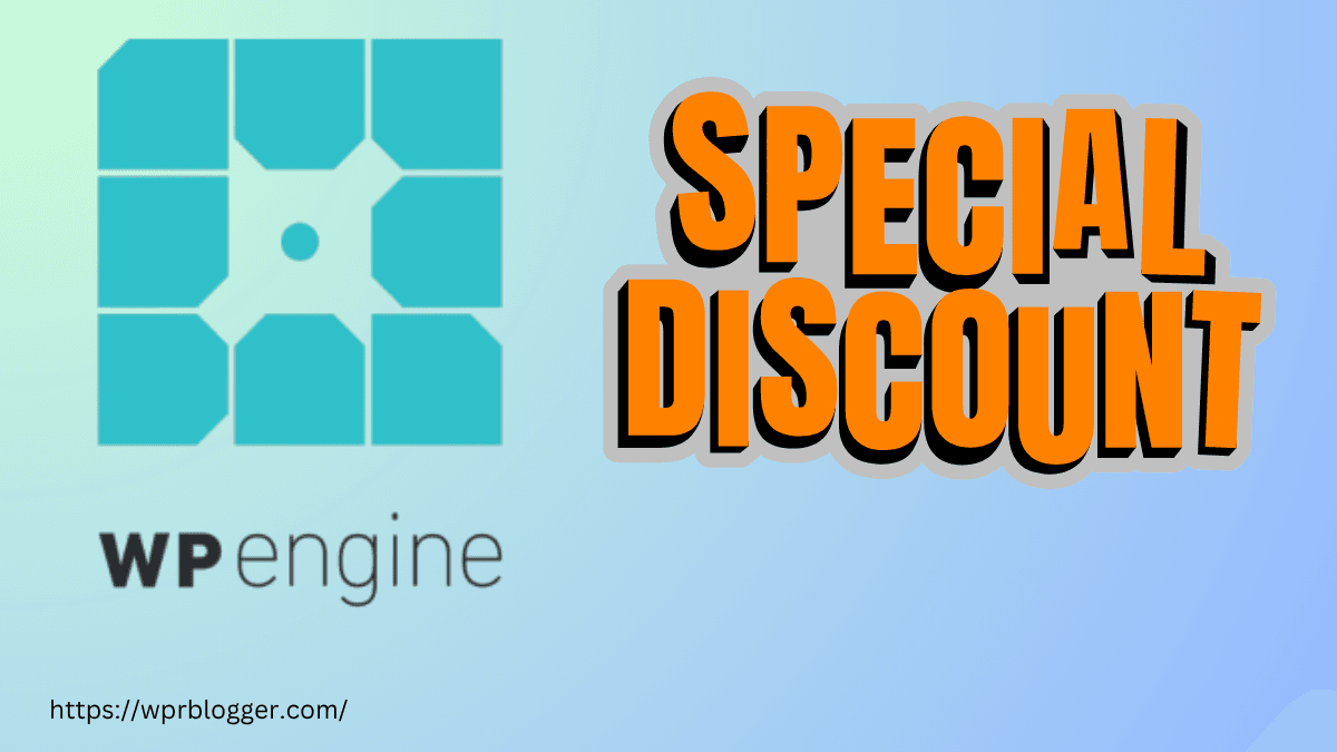 WP Engine Coupon Code: 10% + 3 Months Free Hosting (Oct) - WPrBlogger